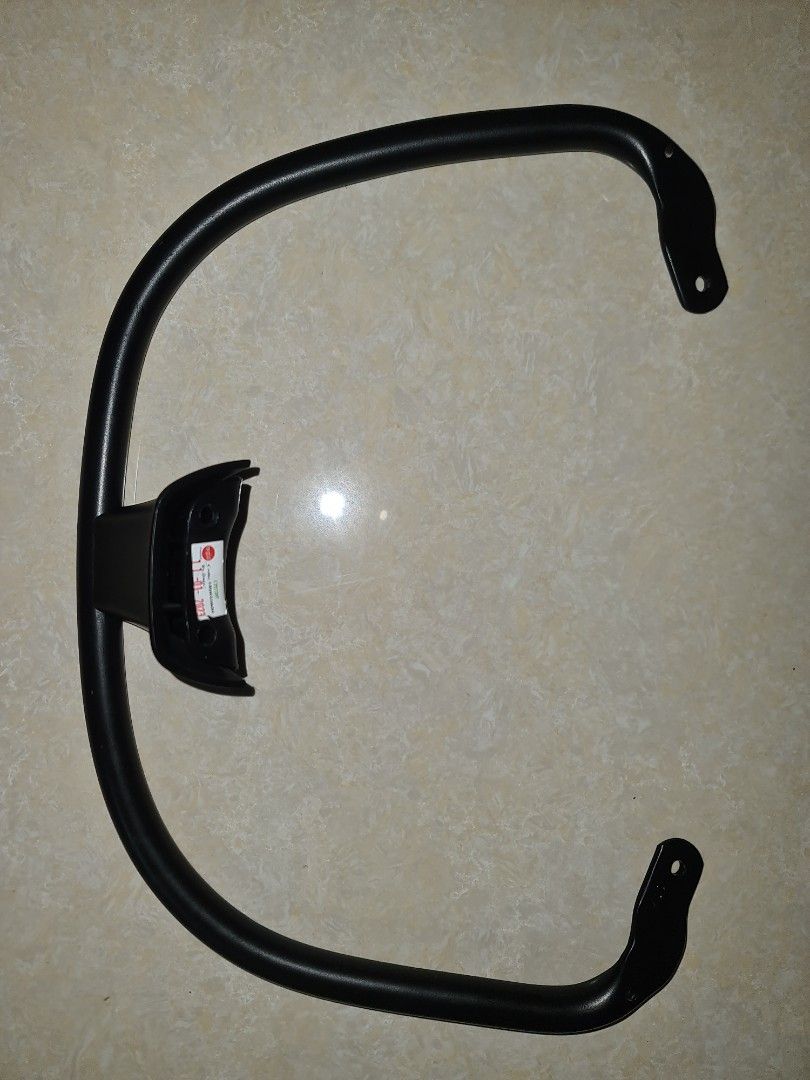 Vespa original rear protection bar, Motorcycles, Motorcycle Accessories ...
