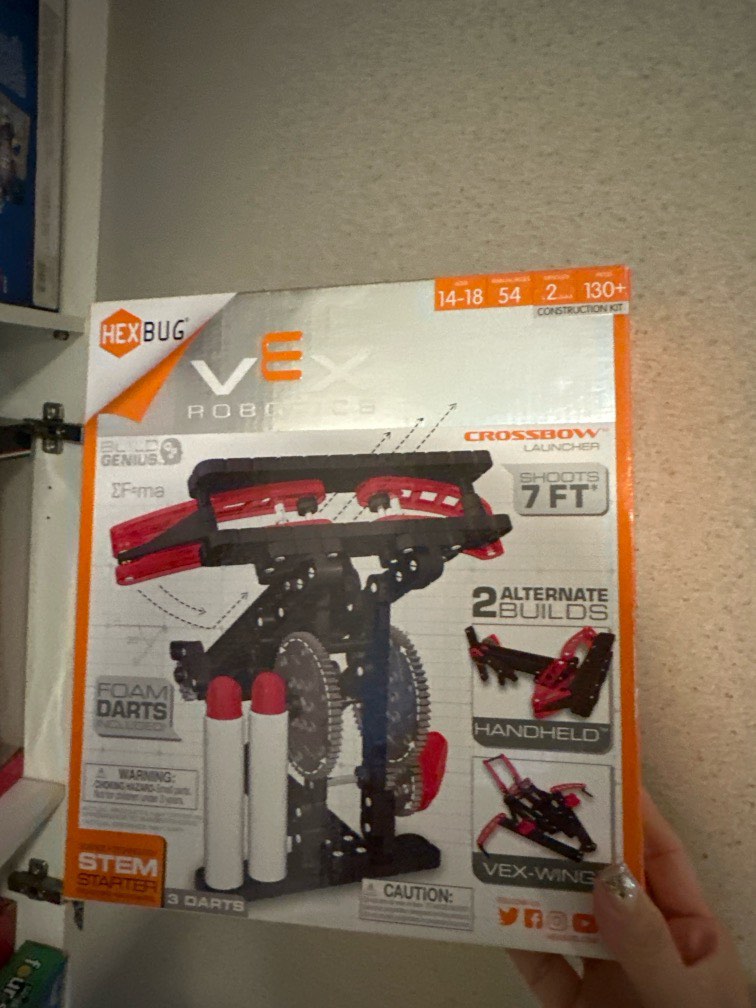 Vex, Hobbies & Toys, Toys & Games on Carousell