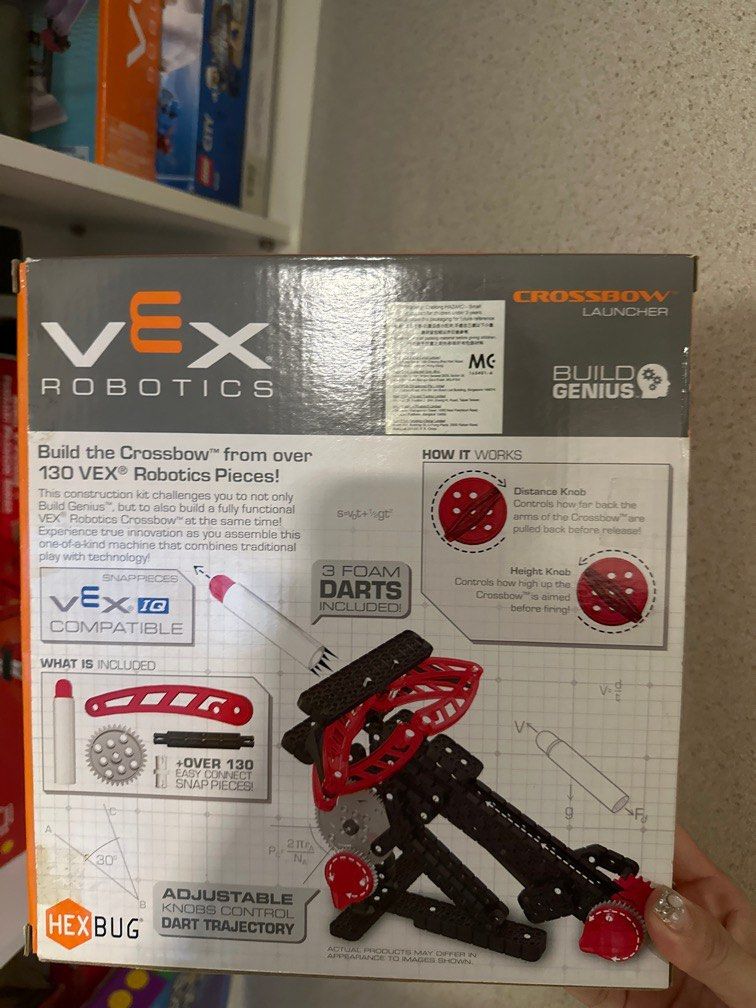 Vex, Hobbies & Toys, Toys & Games on Carousell