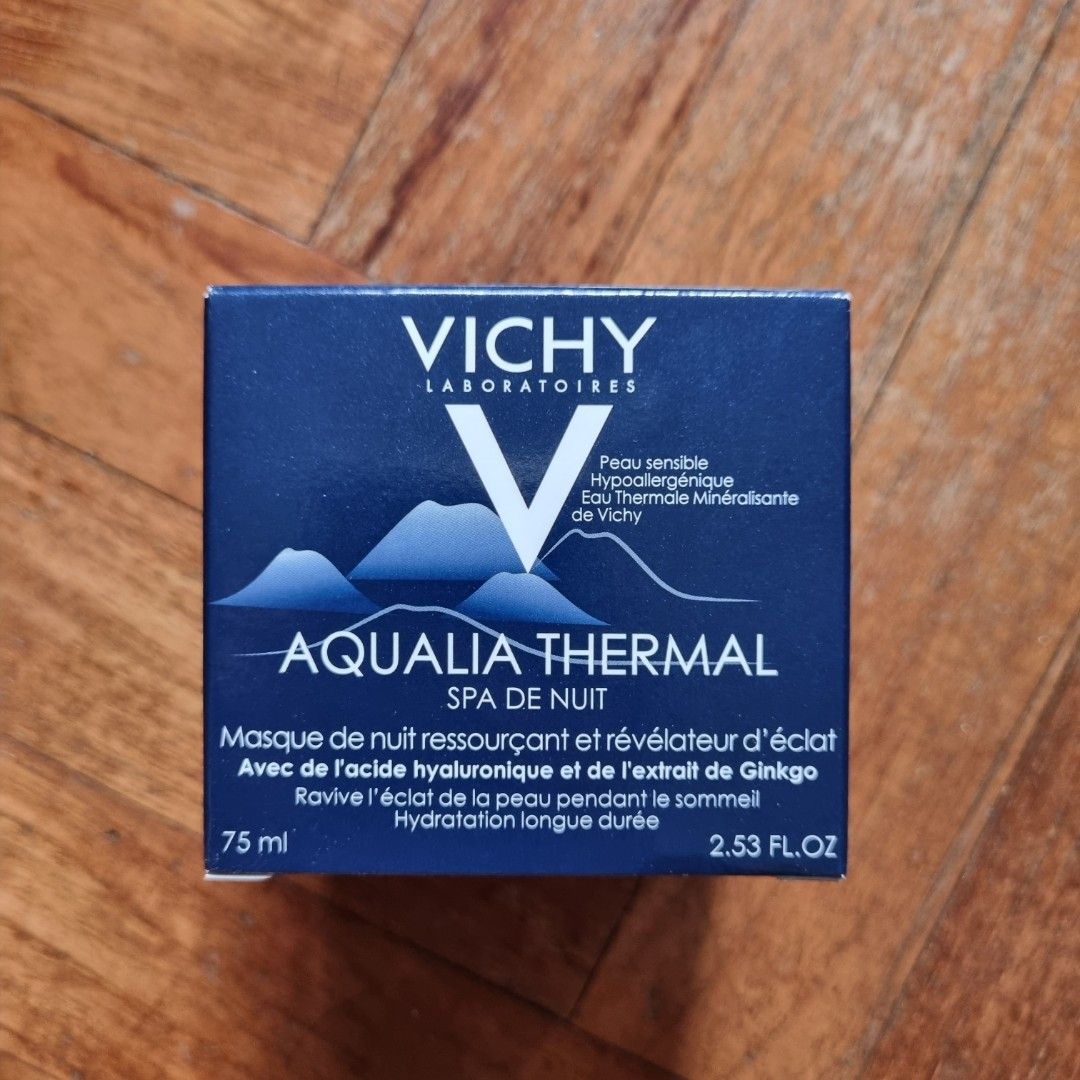 Vichy Aqualia Thermal Spa de Nuit, Beauty & Personal Care, Face, Face ...