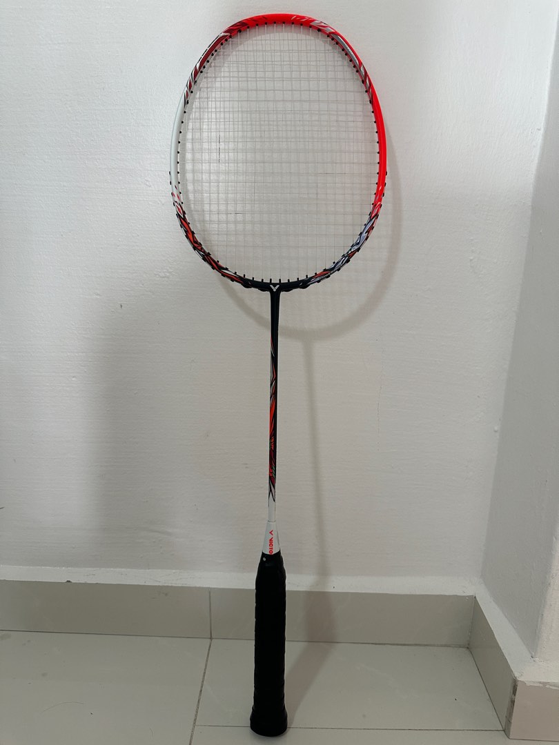 Victor Ryuga 1 4UG5, Sports Equipment, Sports & Games, Racket & Ball ...