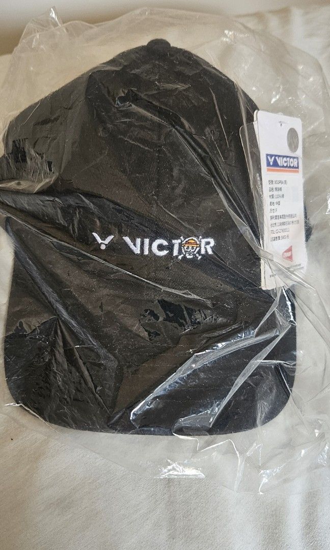Victor x One piece cap, Men's Fashion, Watches & Accessories, Caps ...