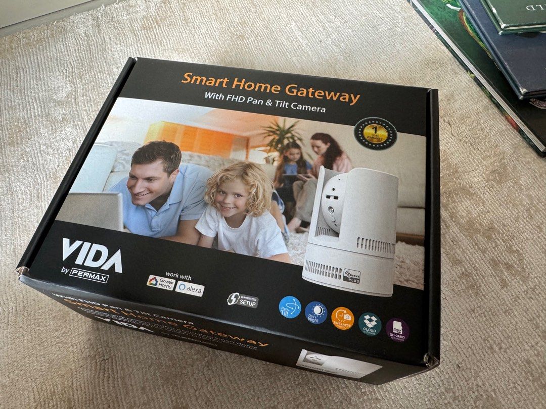 Vida Fermax camera smart hub, TV & Home Appliances, Other Home ...