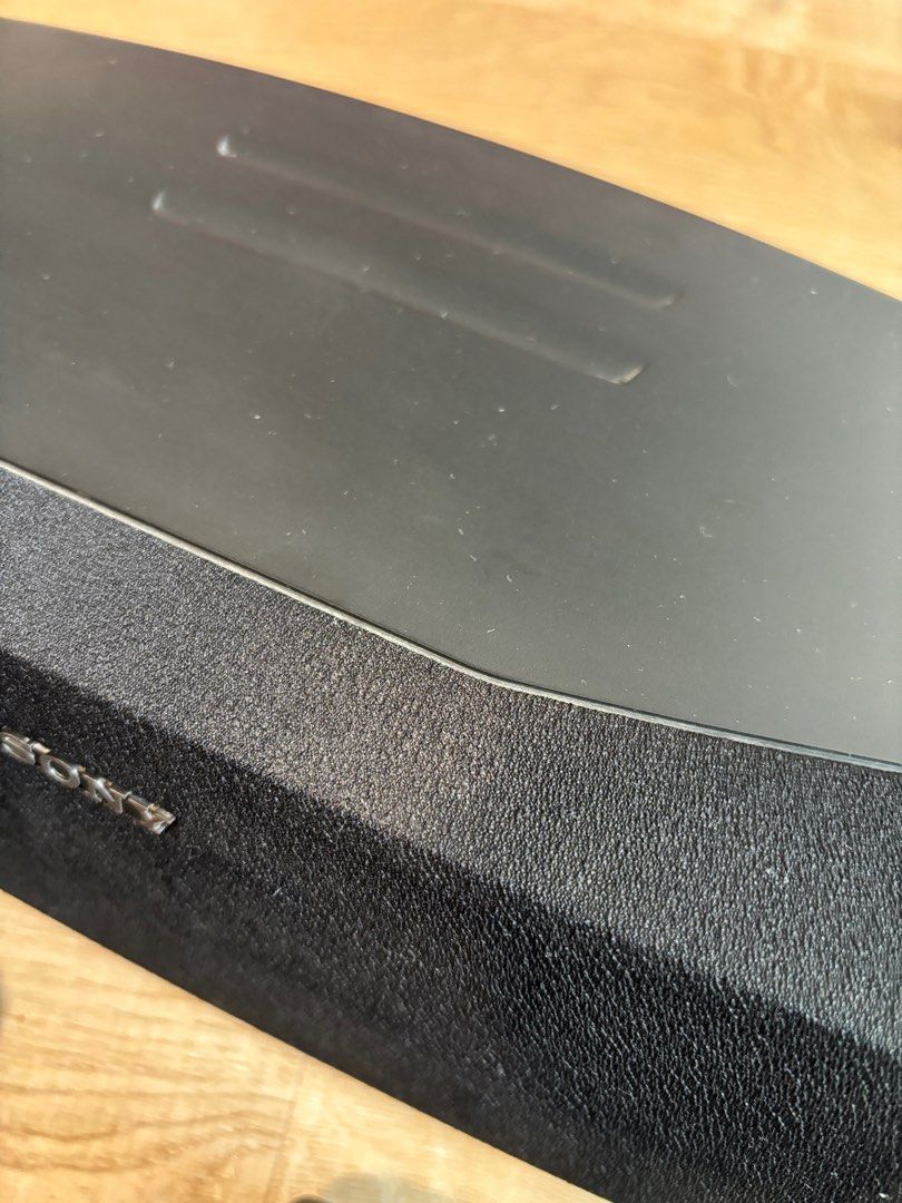 Vintage Sony speaker system model ss 991 series home theatre surround ...