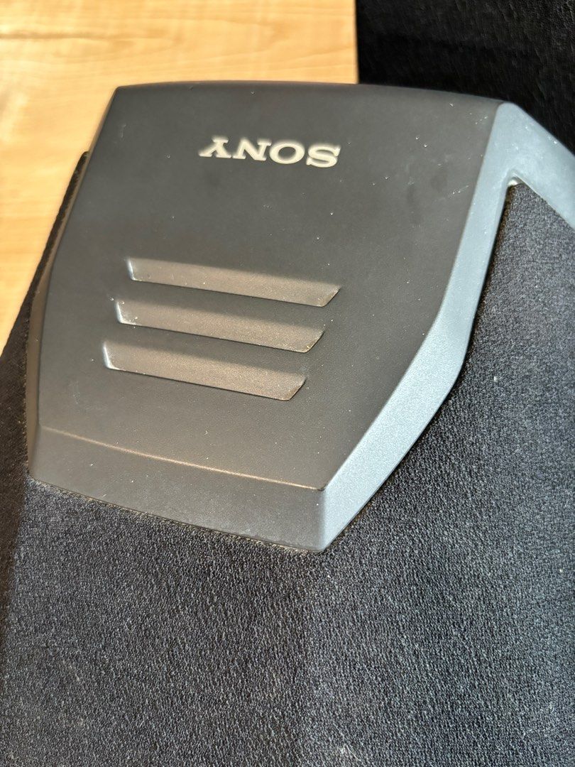 Vintage Sony speaker system model ss 991 series home theatre surround ...