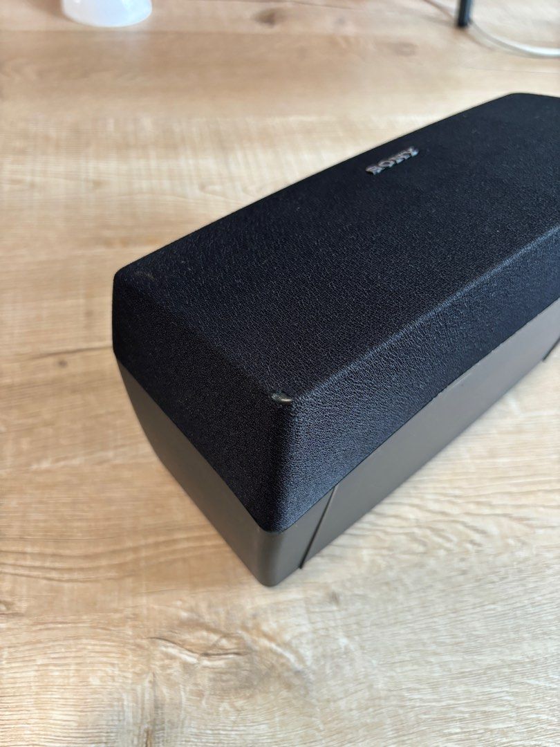 Vintage Sony speaker system model ss 991 series home theatre surround ...