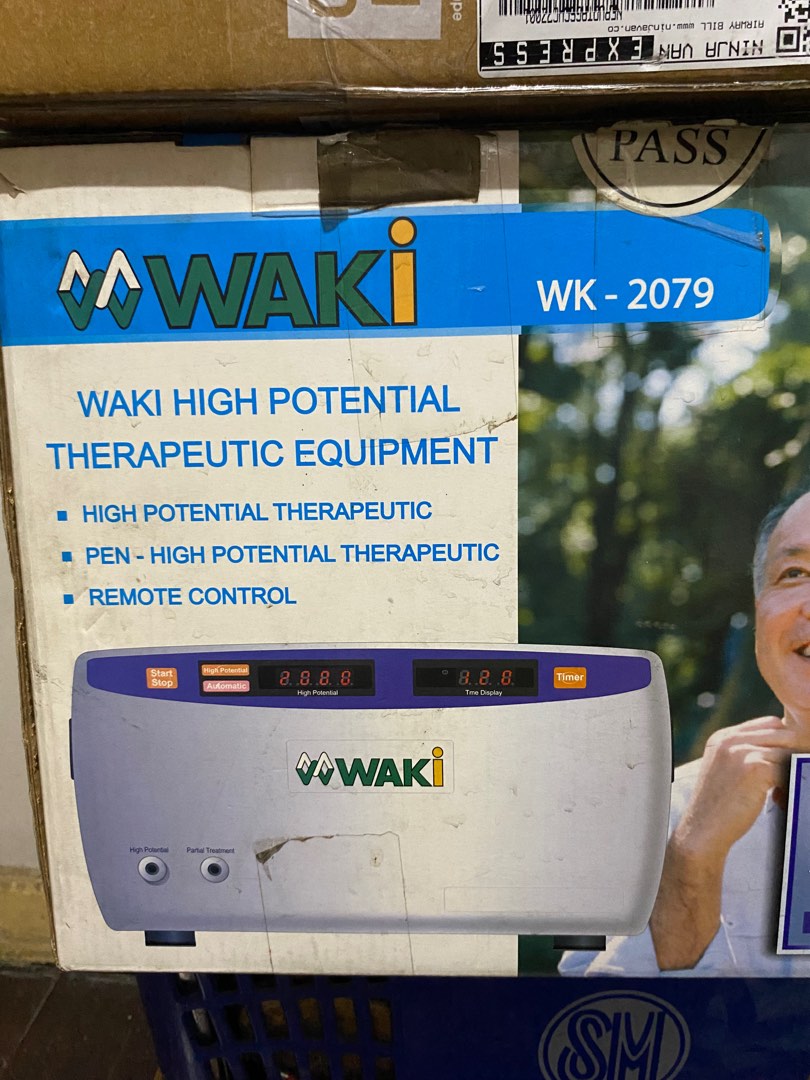 Waki WK-2079, Health & Nutrition, Medical Supplies & Tools on Carousell