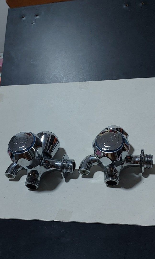 Water tap parts, Furniture & Home Living, Bathroom & Kitchen Fixtures ...