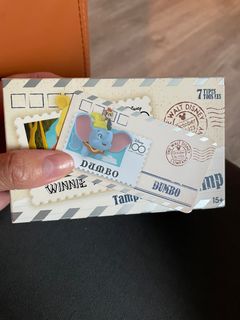 MINISO Disney 100 Retro Stamp, Hobbies & Toys, Toys & Games on Carousell