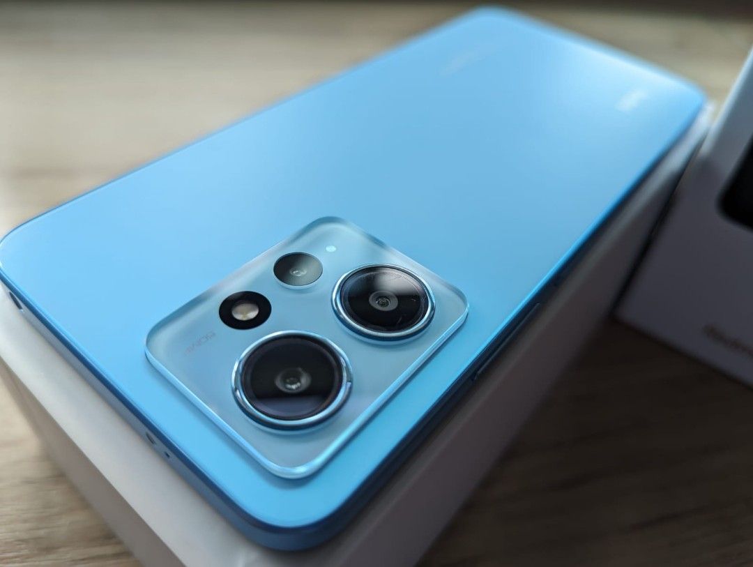 Xiaomi Redmi Note 12 Blue 256 GB, Mobile Phones & Gadgets, Mobile ...