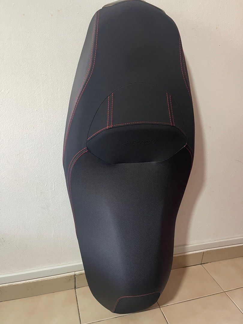 Xmax original seat, Motorcycles, Motorcycle Accessories on Carousell