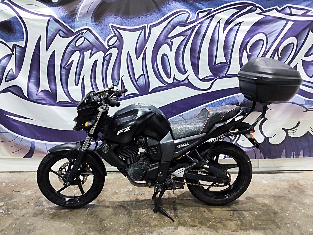 Yamaha FZ16, Motorcycles, Motorcycles for Sale, Class 2B on Carousell