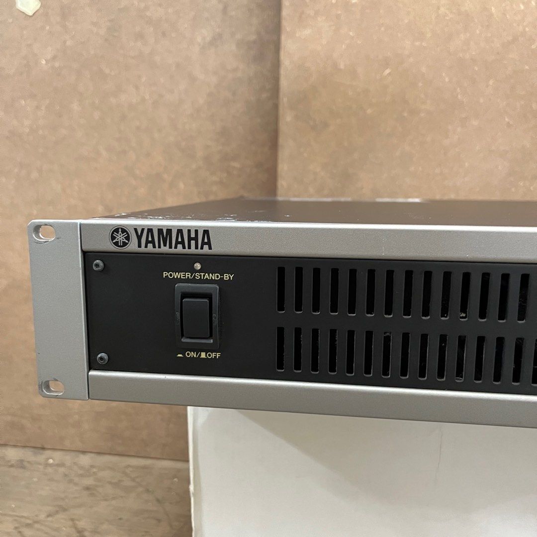 Yamaha Power Amplifier XM4080, Audio, Soundbars, Speakers & Amplifiers ...