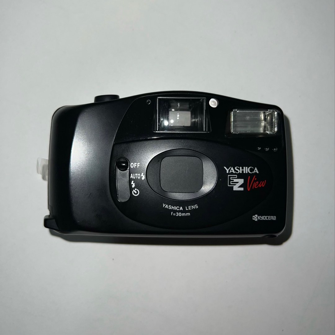 Yashica EZ View, Photography, Cameras on Carousell