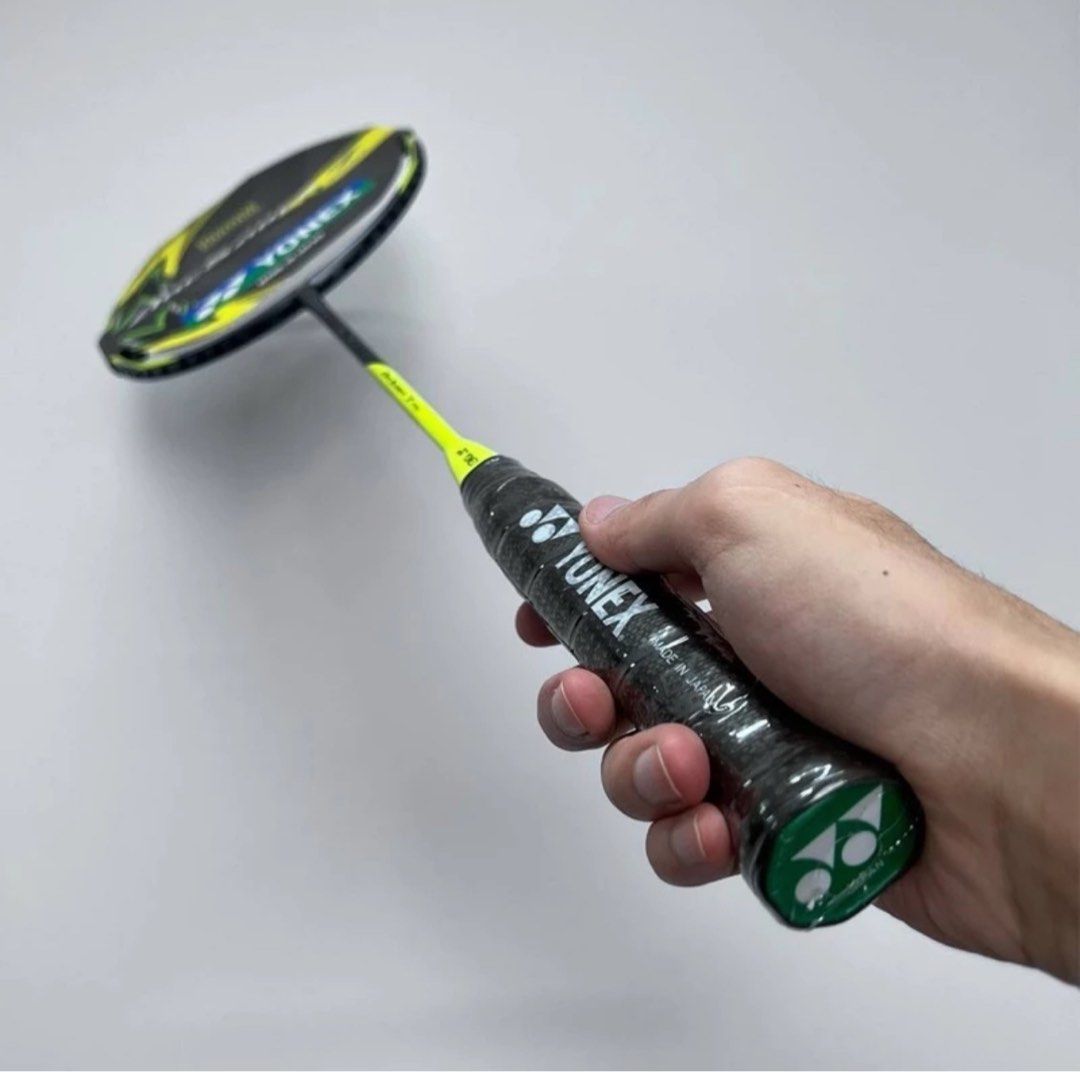 Yonex ARCSABER 7 PRO Badminton Racket Carbon ARC-7 PRO Racket Precise ...
