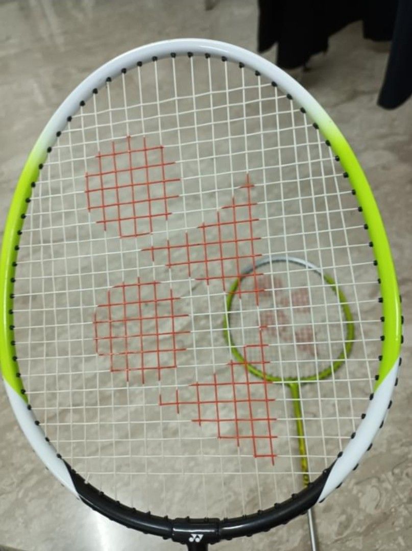 Yonex Badminton Racket set, Sports Equipment, Sports & Games, Racket ...