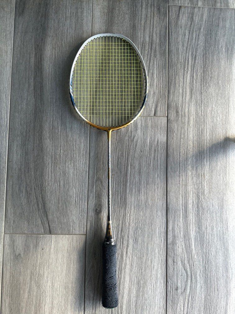 YONEX NANO SPEED 7700 BADMINTON RACKET, Sports Equipment, Sports ...