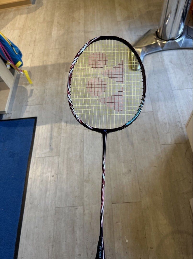 YONEX Astrox 100zz Badminton Rackets 4U Full Carbon Fiber 100%, Sports Equipment, Sports & Games ...