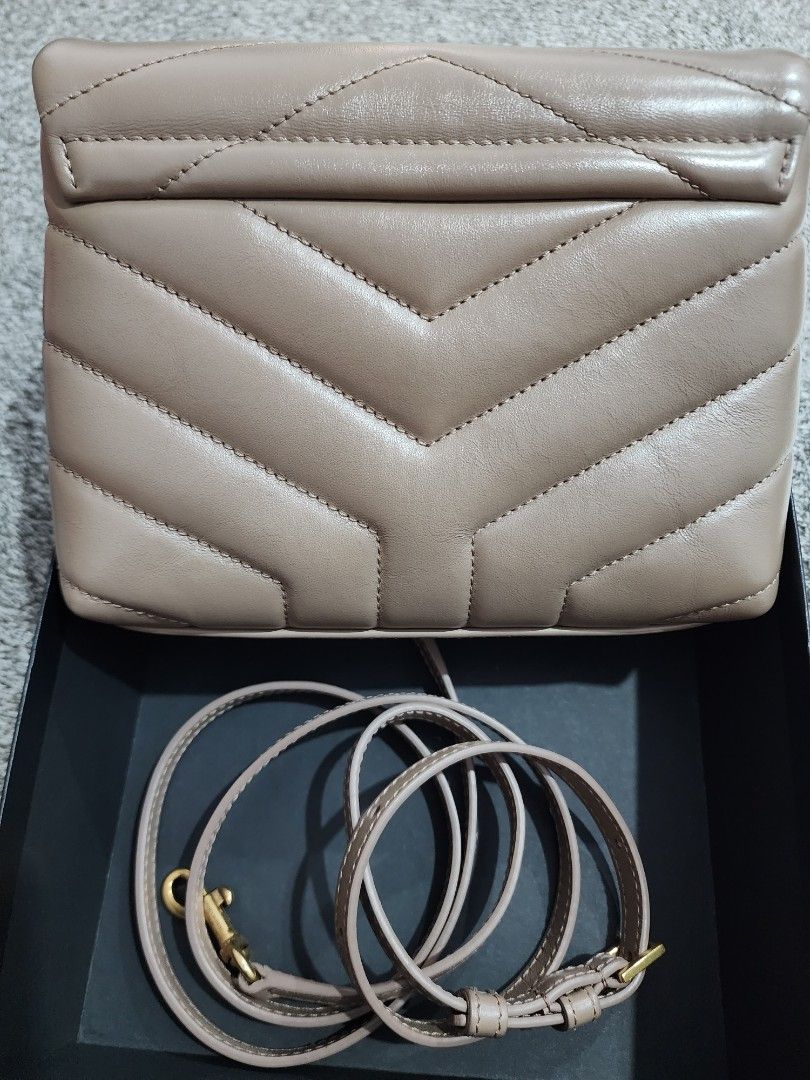 YSL lou lou toy, Luxury, Bags & Wallets on Carousell