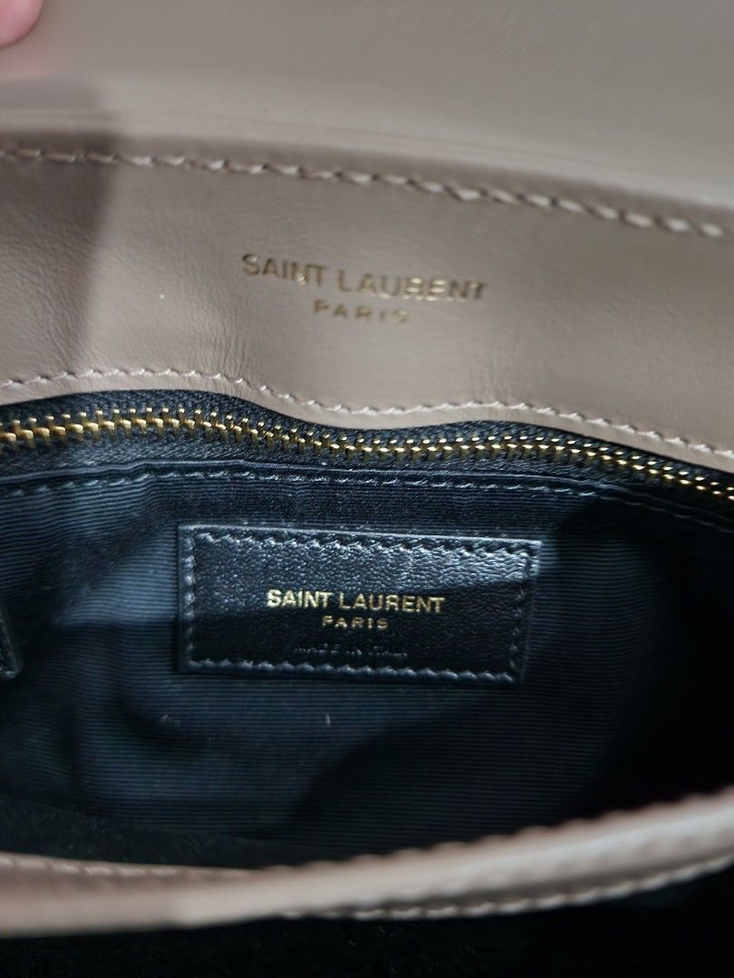 YSL lou lou toy, Luxury, Bags & Wallets on Carousell