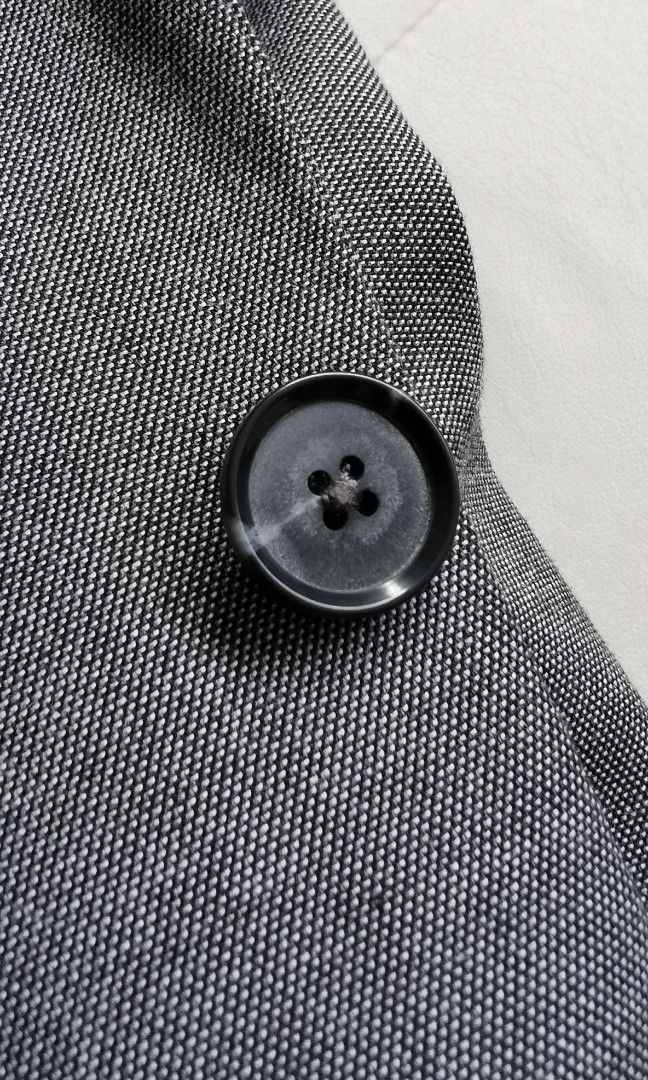 Zara men Blazer size EUR 48 made in turkey, Men's Fashion, Coats ...