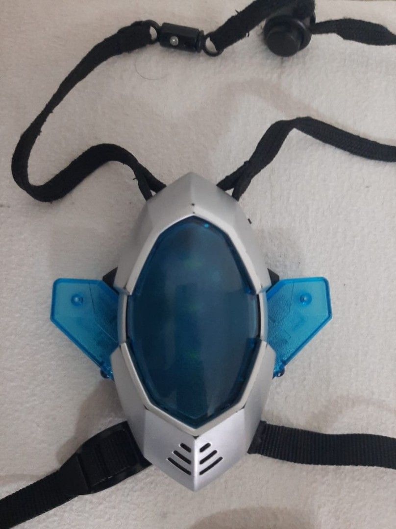 2009 Ultraman Zero dx slugger chest light, Hobbies & Toys, Toys & Games ...