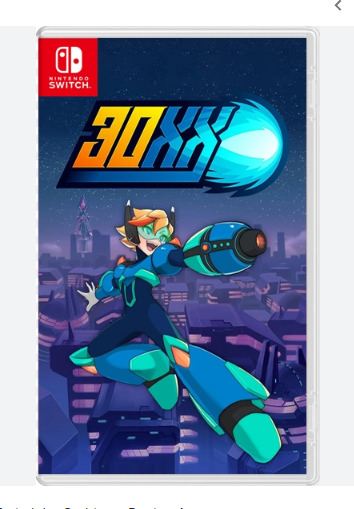 30XX Nintendo Switch, Sports Equipment, Fishing on Carousell