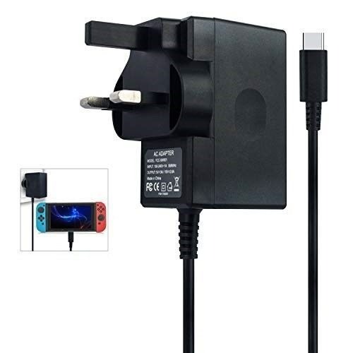 [4061] 12V 2.5A Type C Power Supply Universal Compatible with All USB C ...