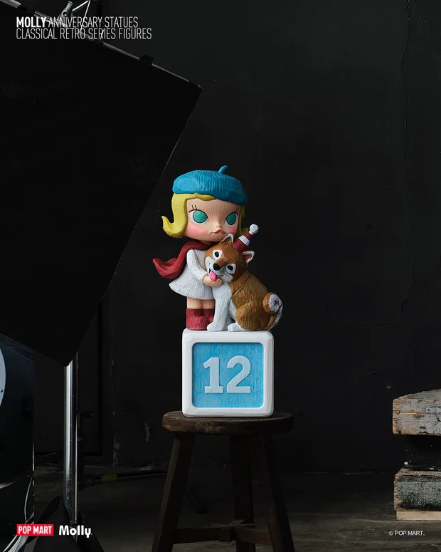 [ WTT / WTS ] Molly X KennysWork Anniversary, Hobbies & Toys, Toys ...