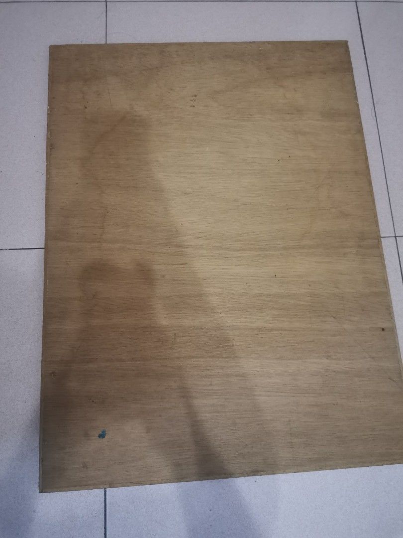 A3 wood drawing board, Hobbies & Toys, Stationery & Craft, Art & Prints ...