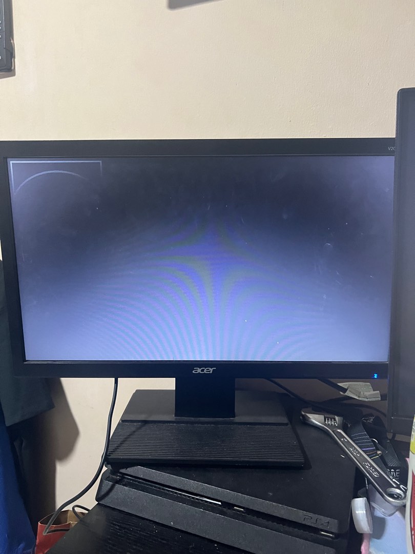 acer monitor, Computers & Tech, Parts & Accessories, Monitor Screens on Carousell