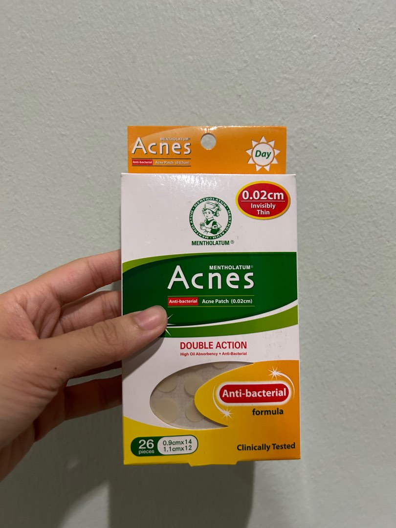 acnes acne patch, Beauty & Personal Care, Face, Face Care on Carousell