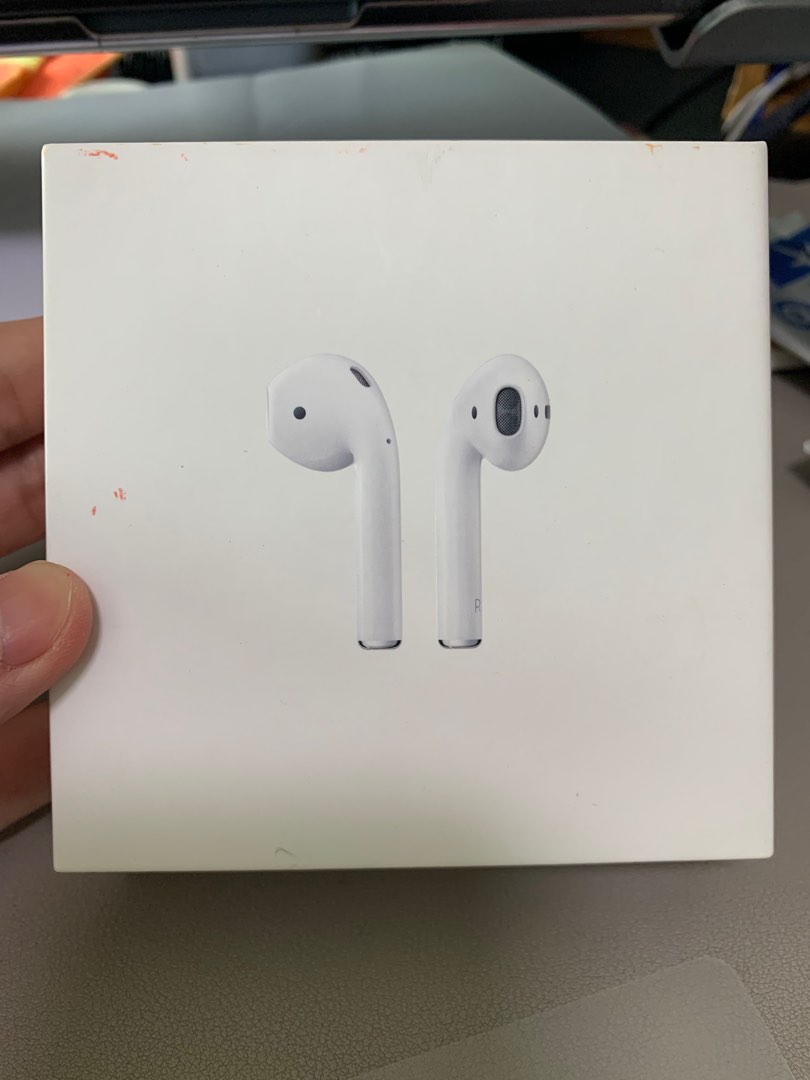 Airpods Gen 1, Audio, Earphones on Carousell