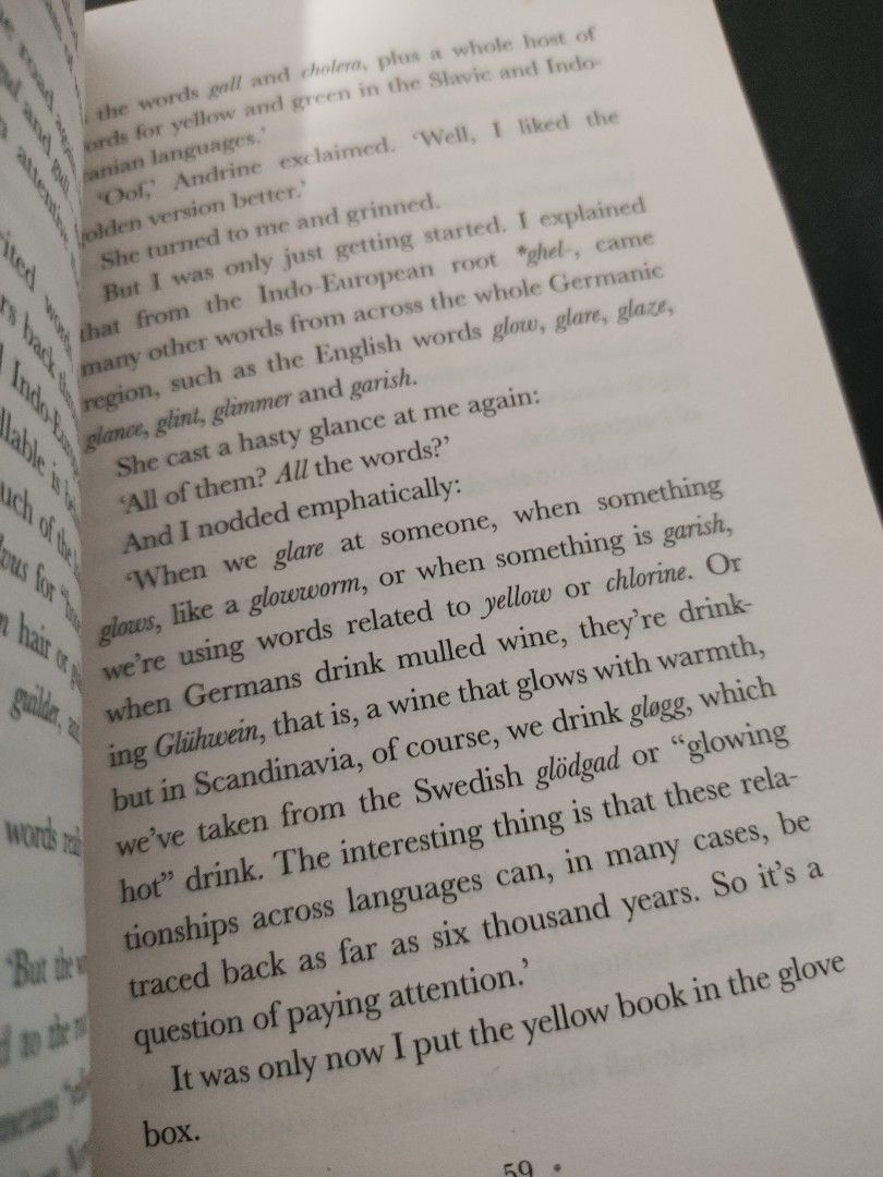 An Unreliable Man by Jostein Gaarder, Hobbies & Toys, Books & Magazines ...