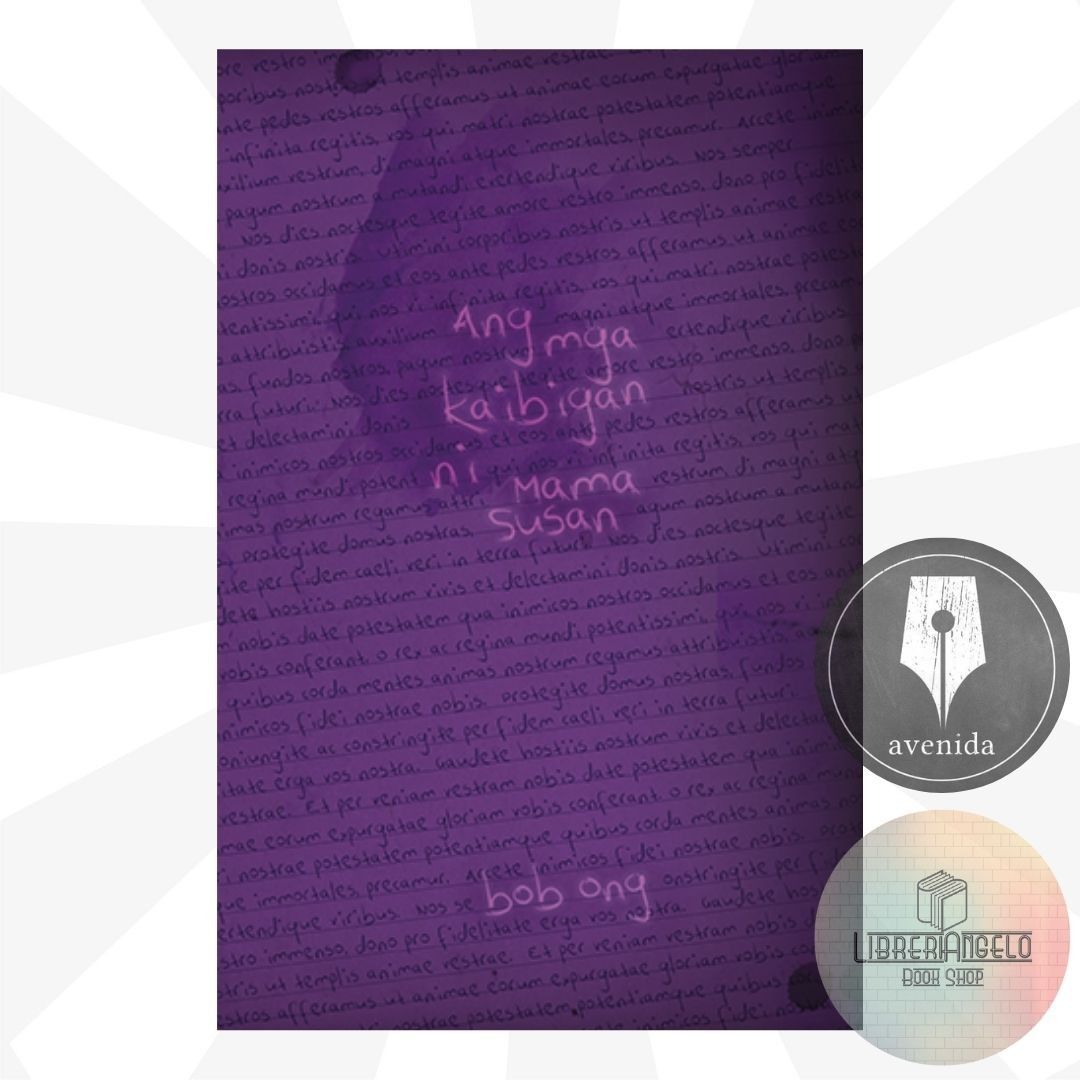 ANG MGA KAIBIGAN NI MAMA SUSAN by Bob Ong, Hobbies & Toys, Books ...