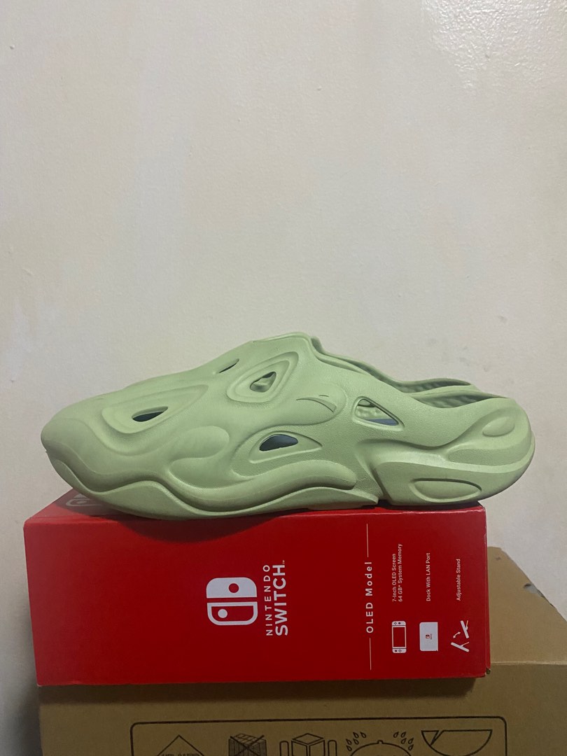 Anta Slides, Men's Fashion, Footwear, Slippers & Slides on Carousell