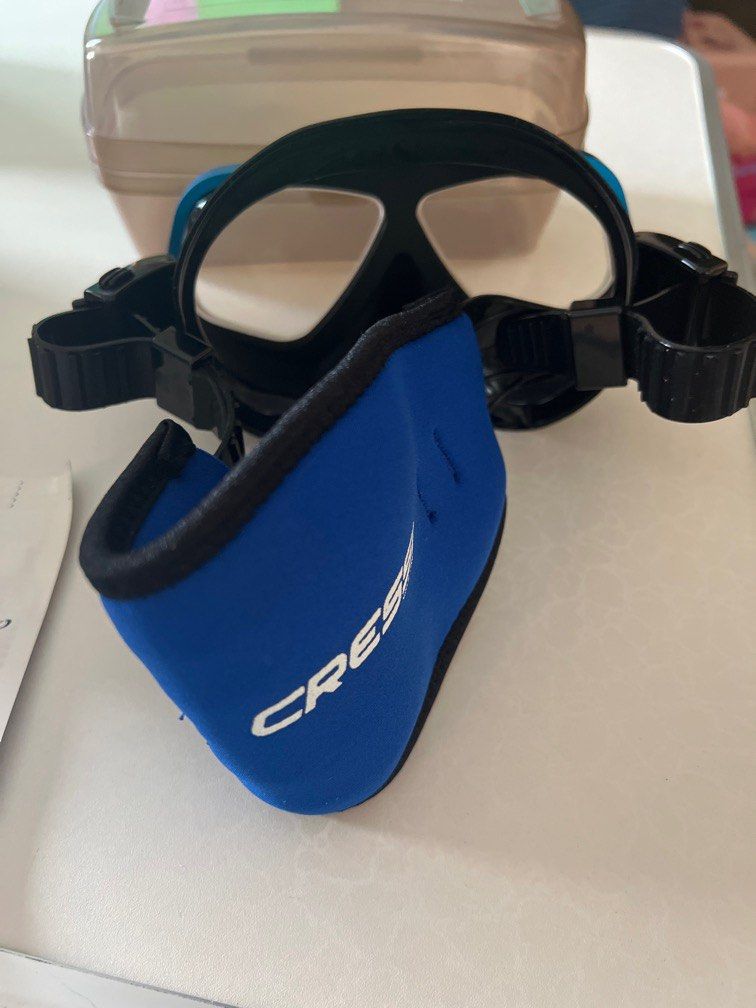 Apollo Bio Diving Mask, Sports Equipment, Other Sports Equipment and ...
