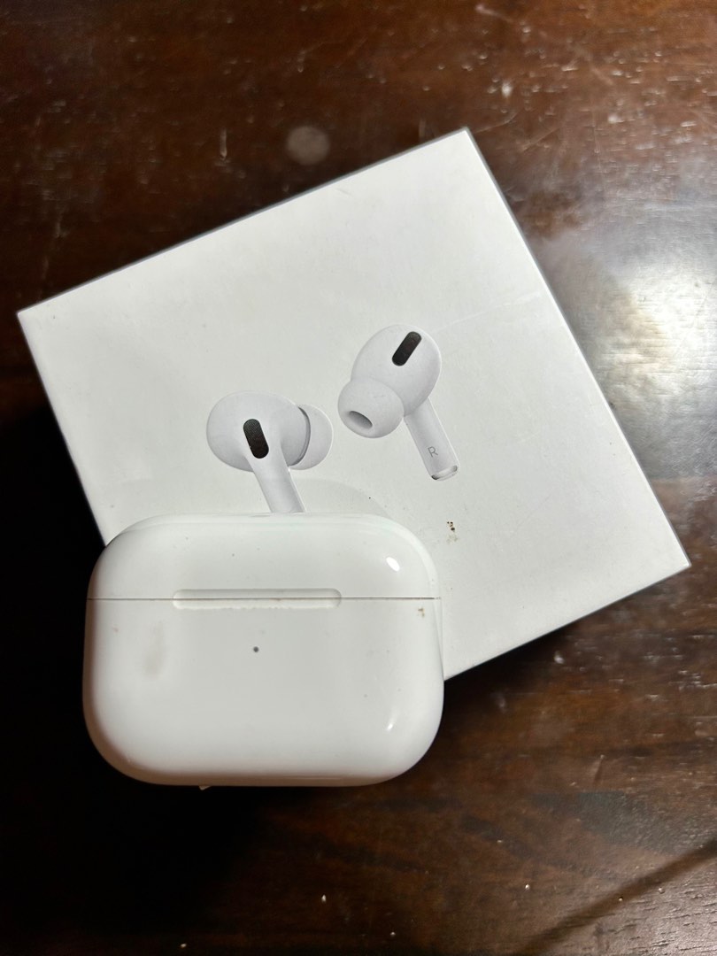 Apple Airpods Pro First Generation, Audio, Earphones on Carousell