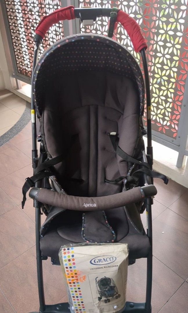 Aprica Baby Stroller, Babies & Kids, Going Out, Strollers on Carousell