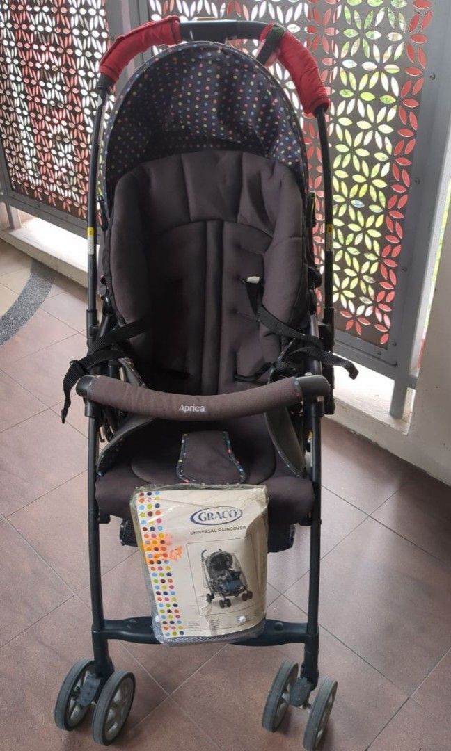 Aprica Baby Stroller, Babies & Kids, Going Out, Strollers on Carousell