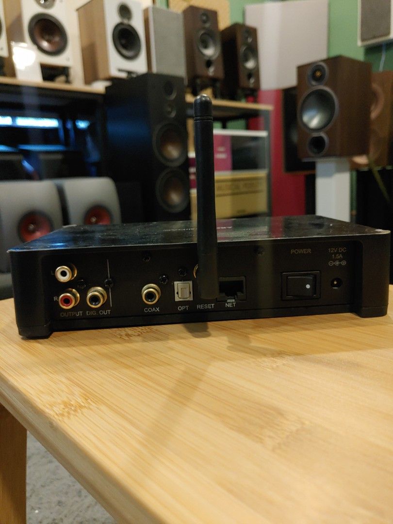 Arcam airDAC Audiophile Grade Digital to Analogue Converter with ...