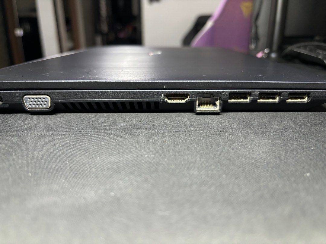 ASUSPRO P1440FA Business Laptop 14" inch Processor intel 10th Gen i5 ...