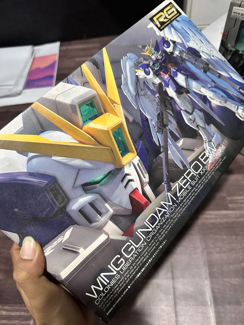 BANDAI Gundam (Original) - BUILT, Hobbies & Toys, Toys & Games on Carousell