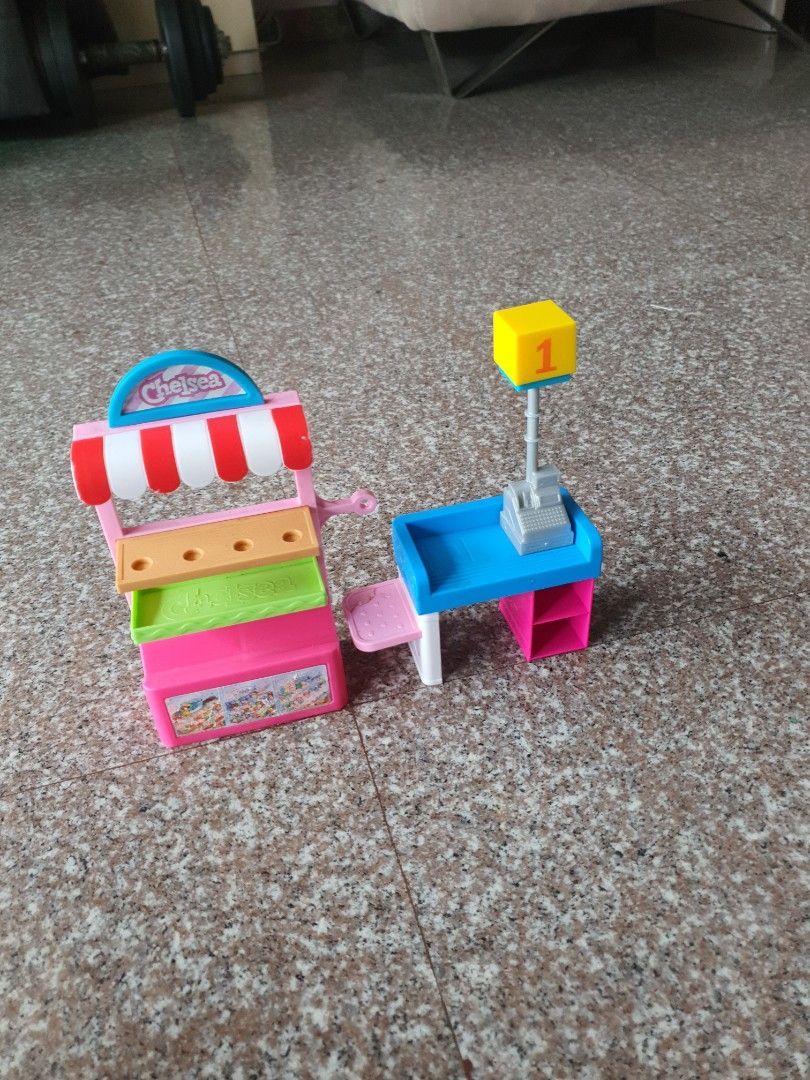 barbie toy store set, Hobbies & Toys, Toys & Games on Carousell