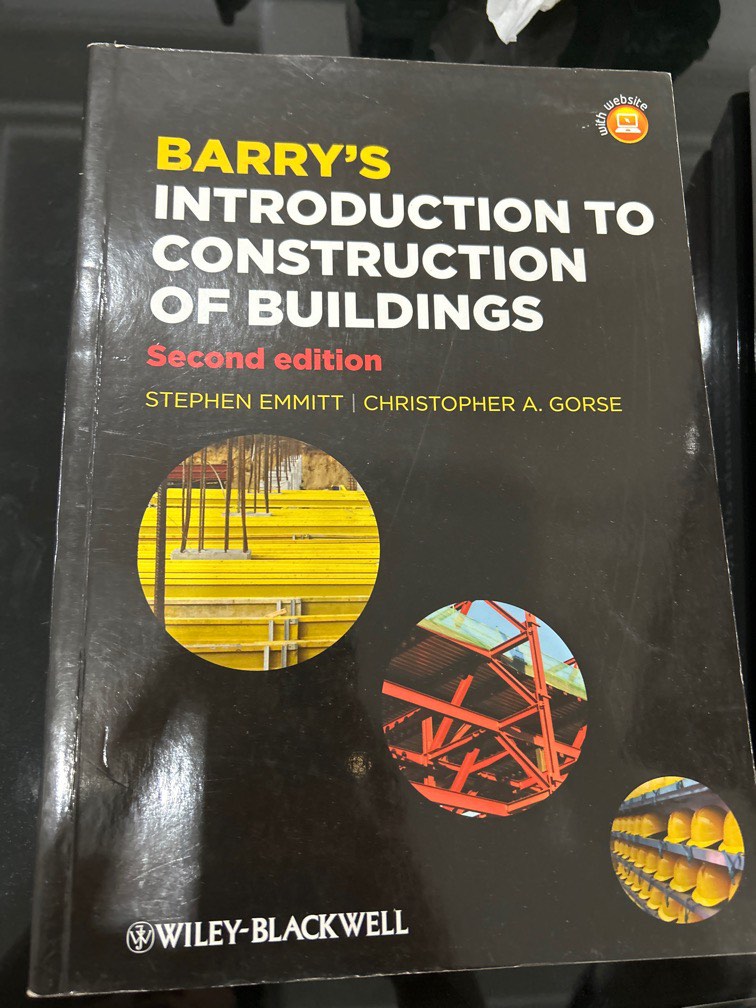 Barry’s introduction to construction of buildings, Hobbies & Toys ...