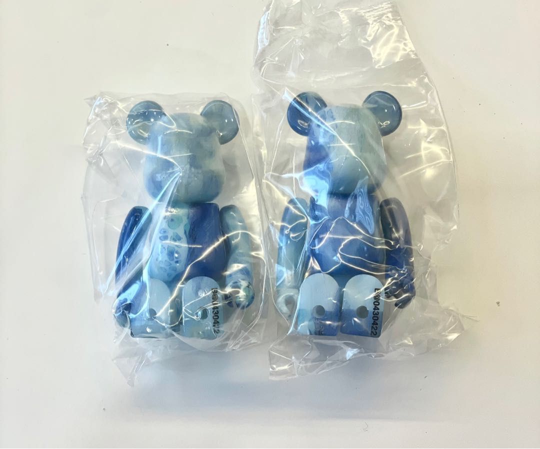 BearBrick BlindBox Mini Figurines, Hobbies & Toys, Toys & Games on ...