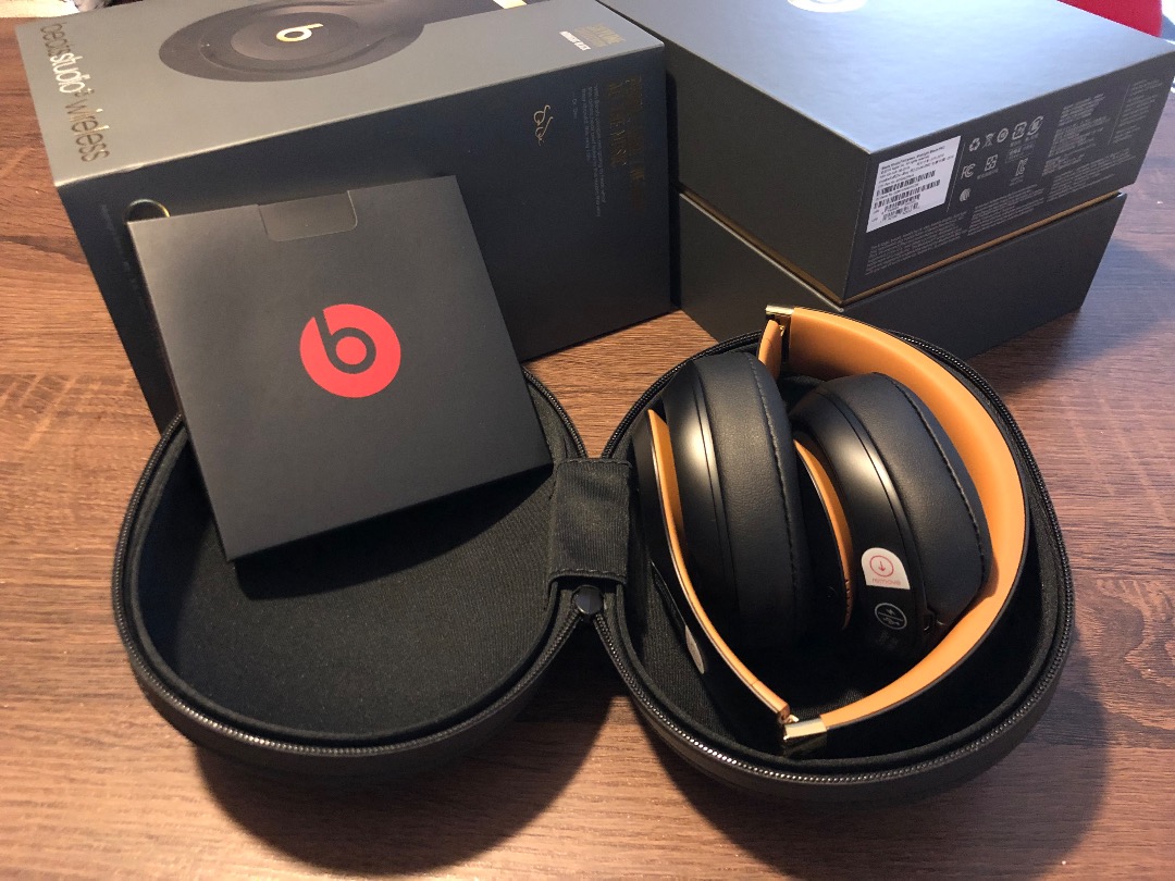 BEATS STUDIO 3 Headphone, Audio, Headphones & Headsets on Carousell