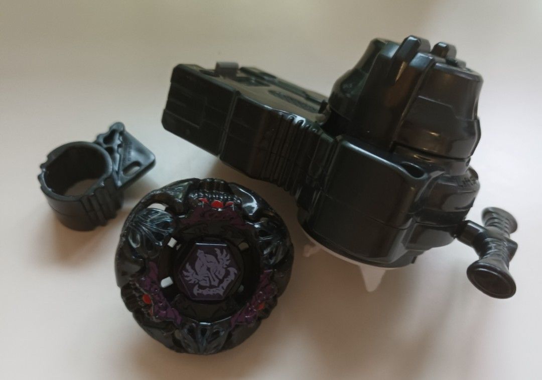 Beyblade Gravity Destroyer, Hobbies & Toys, Toys & Games on Carousell