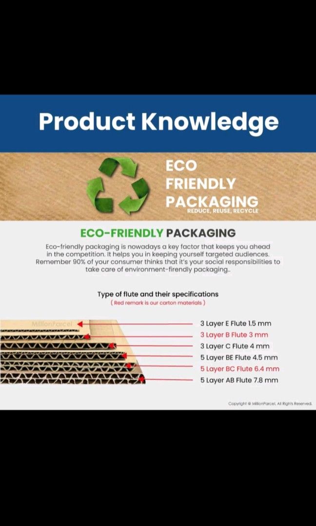 Big Carton Boxes for house moving, Furniture & Home Living, Home ...