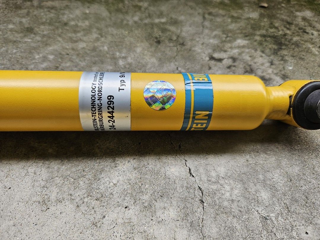 Bilstein B12 Pro Lift Suspension Set, Car Accessories, Accessories on ...